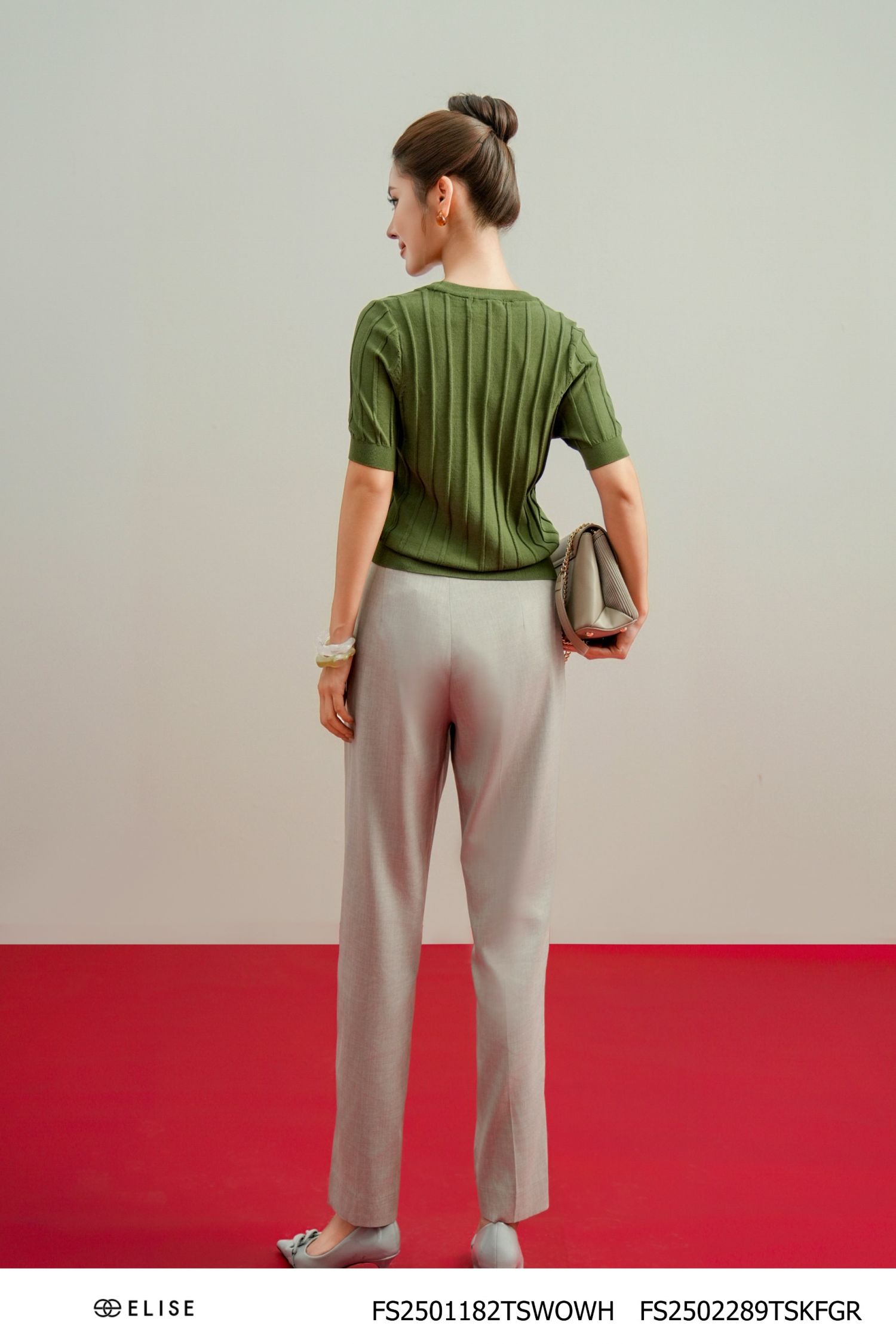 ÁO MONGTOGHI BO TAY ĐÍNH LOGO NGỰC