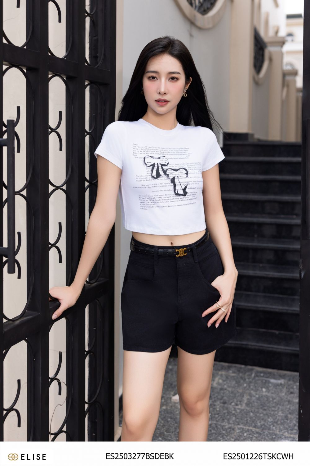 ÁO THUN TRẮNG IN CHỮ